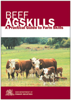 Beef AgSkills - A Practical Guide | Farmstyle Australia